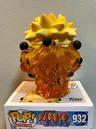 Funko POP! Animation Naruto Uzumaki Six Path Sage - Collectible Vinyl Figure - Gift Idea - Official Merchandise - for Kids & Adults - Anime Fans - Model Figure for Collectors and Display