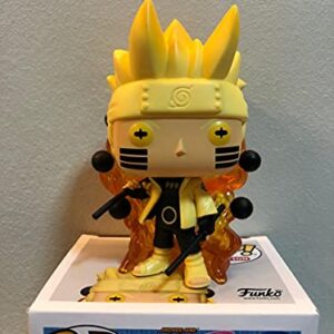 Funko POP! Animation Naruto Uzumaki Six Path Sage - Collectible Vinyl Figure - Gift Idea - Official Merchandise - for Kids & Adults - Anime Fans - Model Figure for Collectors and Display