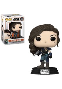 funko pop! star wars: the mandalorian - cara dune