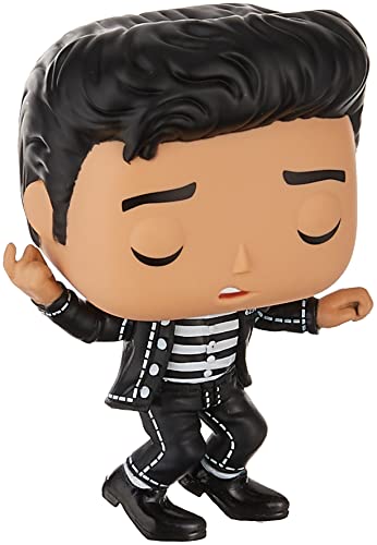 Funko Pop! Rocks: Elvis - Jailhouse Rock