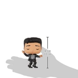 Funko Pop! Rocks: Elvis - Jailhouse Rock