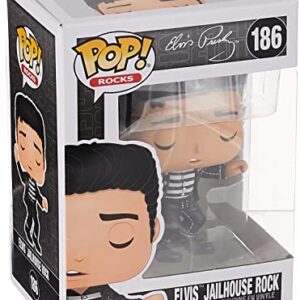 Funko Pop! Rocks: Elvis - Jailhouse Rock