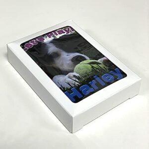 Discount Photo Gifts Custom Playing Cards - Add Images and Text to Personalize Your Deck of Cards - Personalized Poker Cards