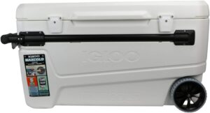 igloo 00050170 sunset glide 110 white, white, white, white