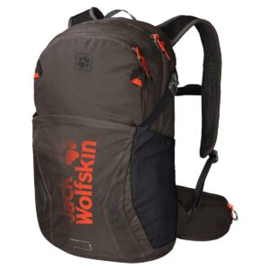 jack wolfskin moab jam 24, brownstone, one size