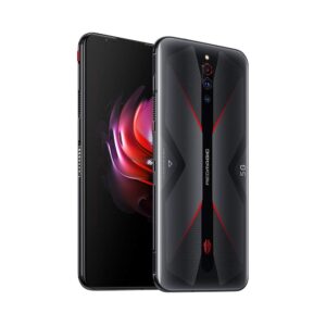 nubia redmagic 5g game mobile phone 8gb ram 128gb rom snapdragon865 6.65" 64mp 4500mah nfc android 10 smartphone