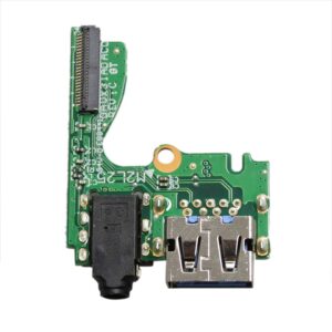 GinTai Laptop USB Audio PCBA Board Replacement for HP Spectre X360 13-AC Series USB Audio PCBA Board DA0X31ADAC0