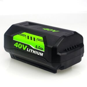 dosctt 2 packs 3.6ah ni-mh p100 18v battery