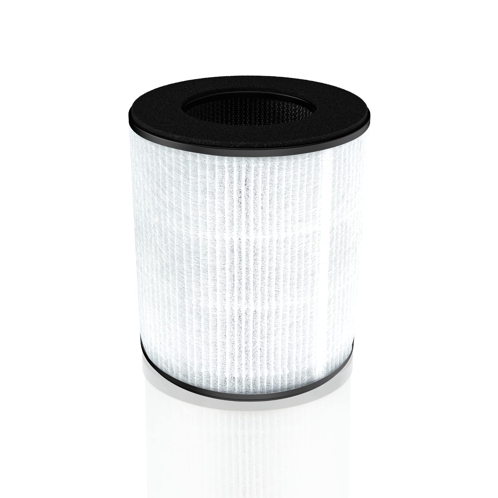 Tredy TD-1300 Air Purifier Replacement Filter, H13 True HEPA, for Pets Hair Smoke Dust Pollen