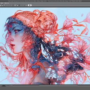 CLIP STUDIO PAINT PRO + TABMATE for GLOBAL Bundle