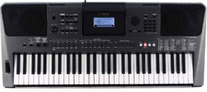 yamaha psr-i500 61-key portable keyboard with indian voices, styles and songs