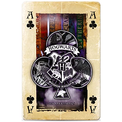 Winning Moves Games Harry Potter Waddingtons Number 1 Playing Cards Game