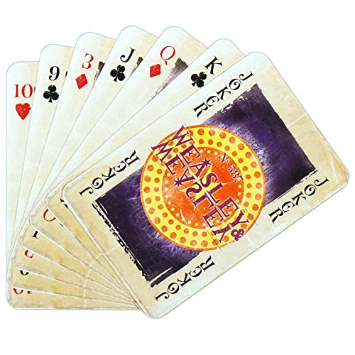 Winning Moves Games Harry Potter Waddingtons Number 1 Playing Cards Game