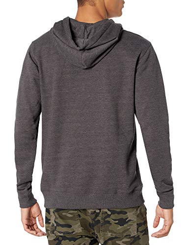 Billabong Men's All Day Pullover Hoodie Sweatshirt, Black, XXL