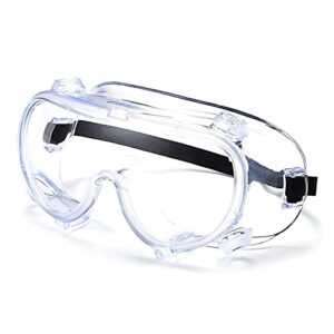 Anti Fog Safety Glasses Protective Goggles