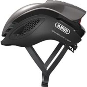 abus gamechanger helmet - dark gray, small