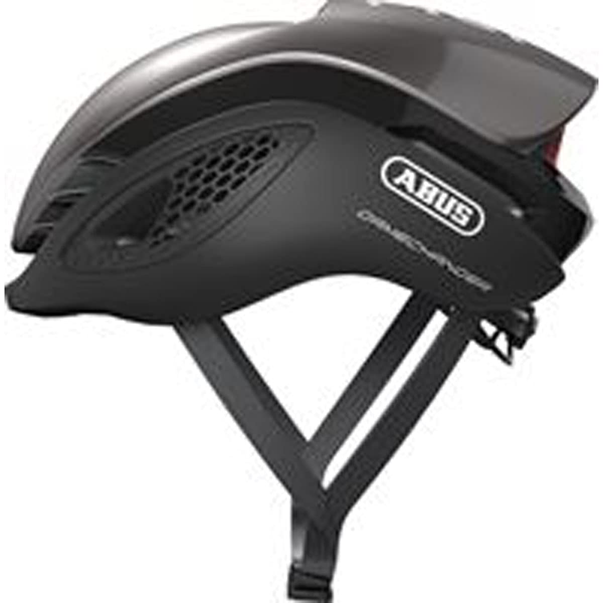 ABUS Gamechanger Helmet - Dark Gray, Small