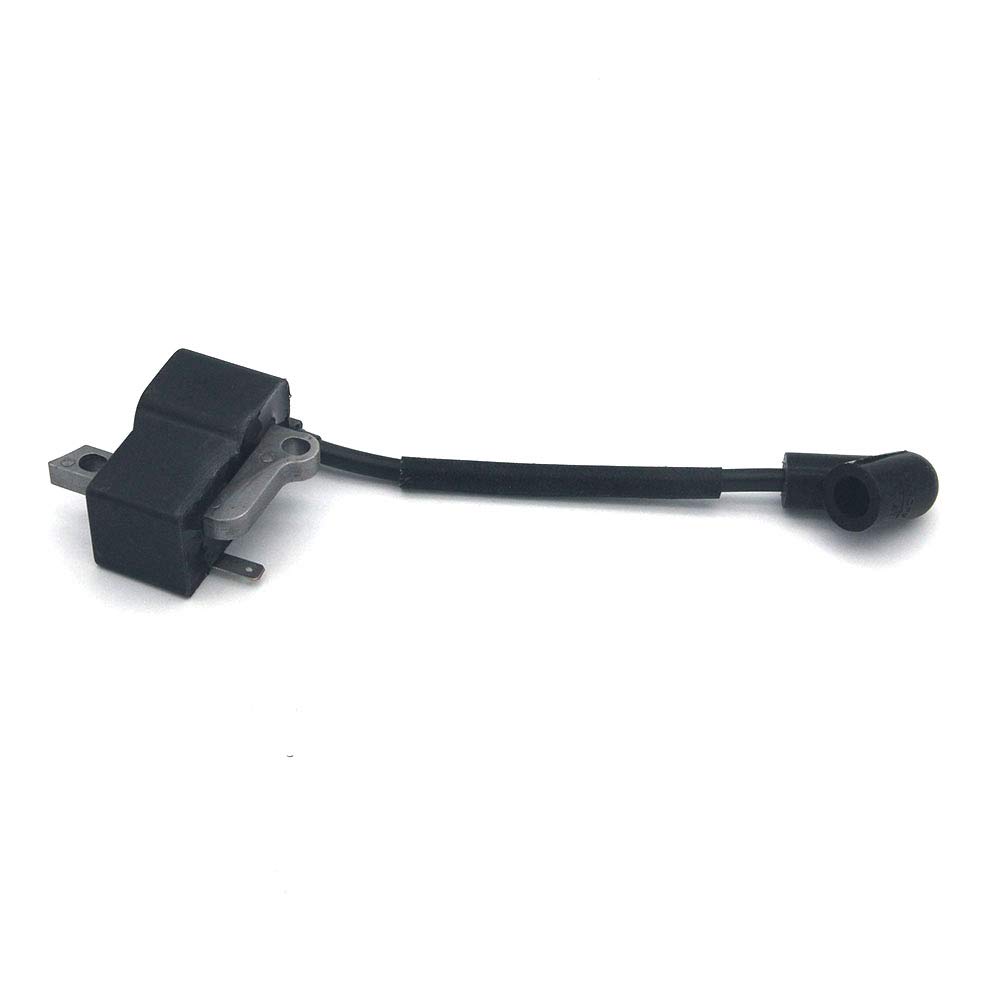 P SeekPro Ignition Module Coil for Husqvarna 225HBV 235P 225L 225LD 225R 225RD 225RJ 225H60 225H75 225BV 232R 235R 240RBD 232L CAT 537380901 530039145 503761601