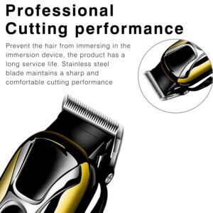 FALOGA Hair Clippers For Men Cordless Professional Beard Trimmer Kit Hair Cutting Kit Clippers For Hair Cutting