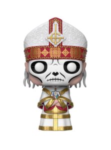 funko pop! rocks: ghost #169 - papa nihil h.t. exclusive