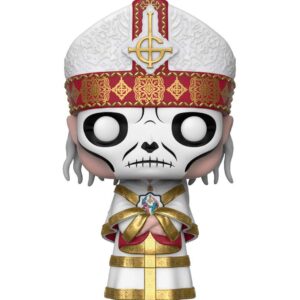 Funko POP! Rocks: Ghost #169 - Papa Nihil H.T. Exclusive