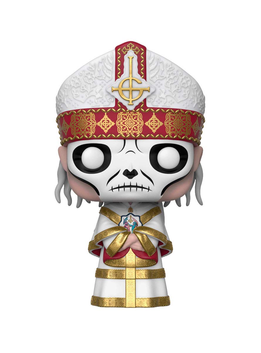 Funko POP! Rocks: Ghost #169 - Papa Nihil H.T. Exclusive