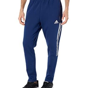 adidas mens Tiro 21 Sweatpants Team Navy Blue Small