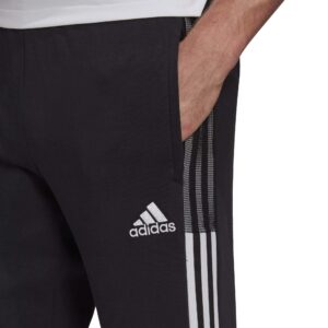 adidas mens Tiro 21 Sweatpants Black Small