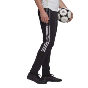 adidas mens Tiro 21 Sweatpants Black Small