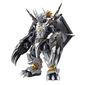 bandai hobby - digimon - black wargreymon (amplified), bandai spirits figure-rise standard model kit