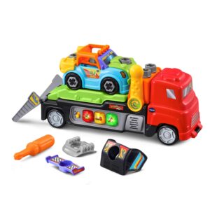 vtech repair and race truck