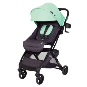 baby trend tango mini stroller, neo mint (st01d12a)