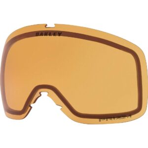 oakley flight tracker medium lens kit prizm persimmon