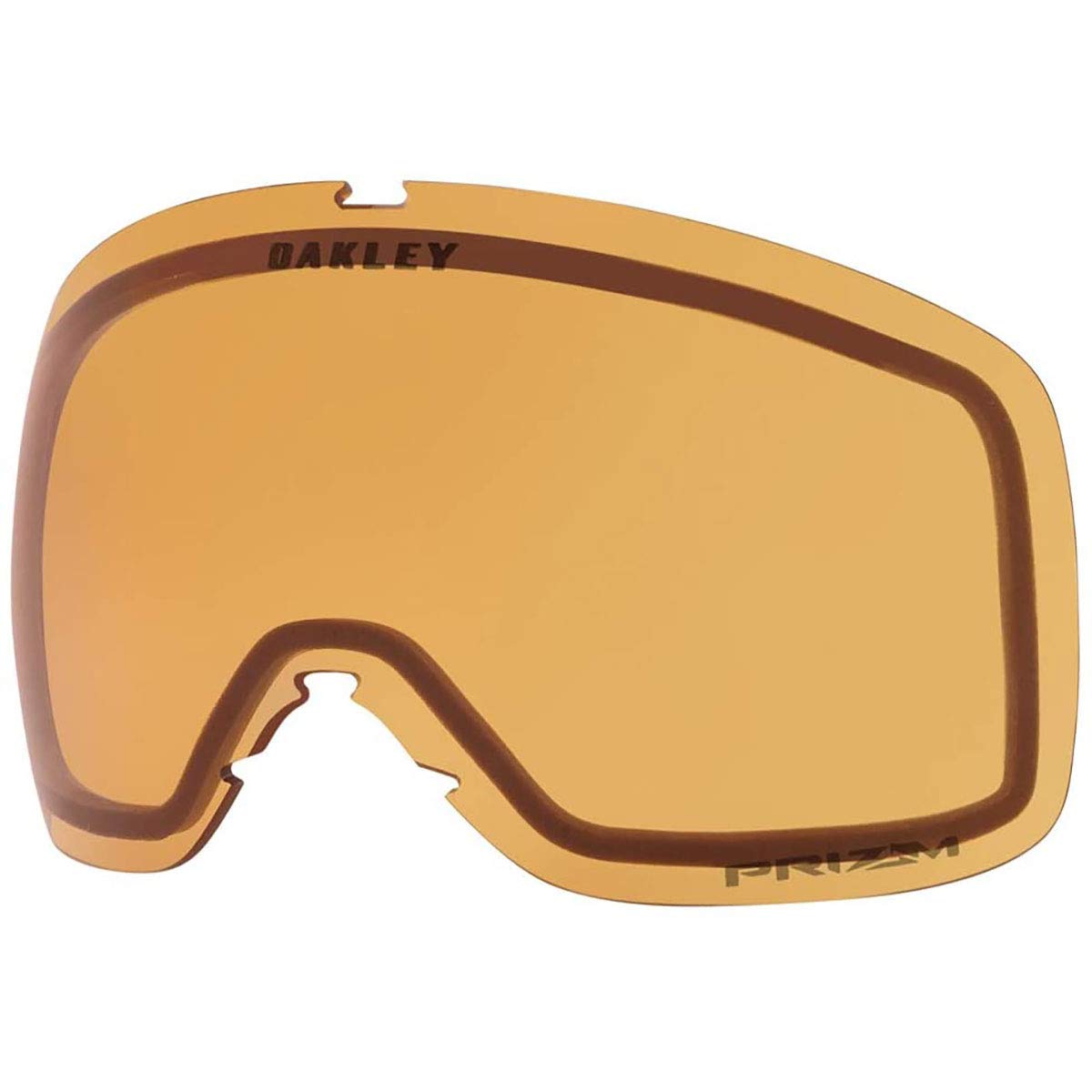 Oakley Flight Tracker Large Lens Kit Prizm Persimmon