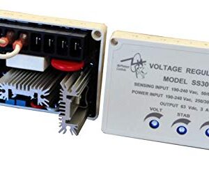 McPherson SS300 Automatic Voltage Regulator (AVR) - Replaces PM300 & PM300E