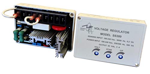 McPherson SS300 Automatic Voltage Regulator (AVR) - Replaces PM300 & PM300E