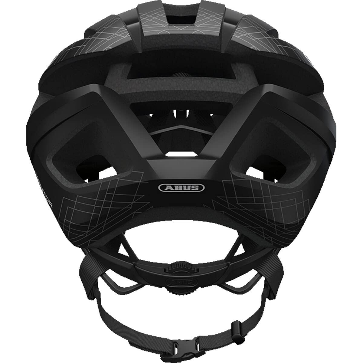 ABUS Viantor Helmet - Velvet Black, Medium