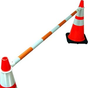 6ft to10ft Expandable Cone Bar, for Cones & Delineators