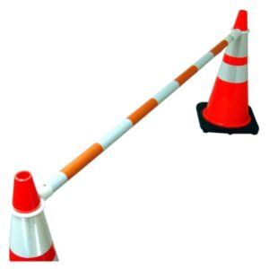 6ft to10ft Expandable Cone Bar, for Cones & Delineators