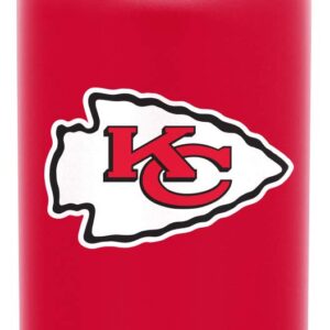 Simple Modern Officially Licensed NFL Water Bottle with Straw Lid | 32oz Vacuum Insulated Stainless Steel Thermos | Summit Collection