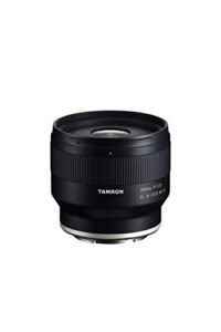 tamron 35mm f/2.8 di iii osd m1:2 lens for sony full frame/aps-c e-mount (renewed)