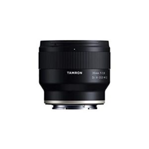 Tamron 35mm f/2.8 Di III OSD M1:2 Lens for Sony Full Frame/APS-C E-Mount (Renewed)