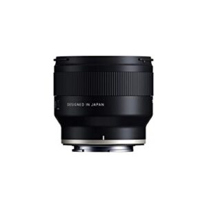 Tamron 35mm f/2.8 Di III OSD M1:2 Lens for Sony Full Frame/APS-C E-Mount (Renewed)