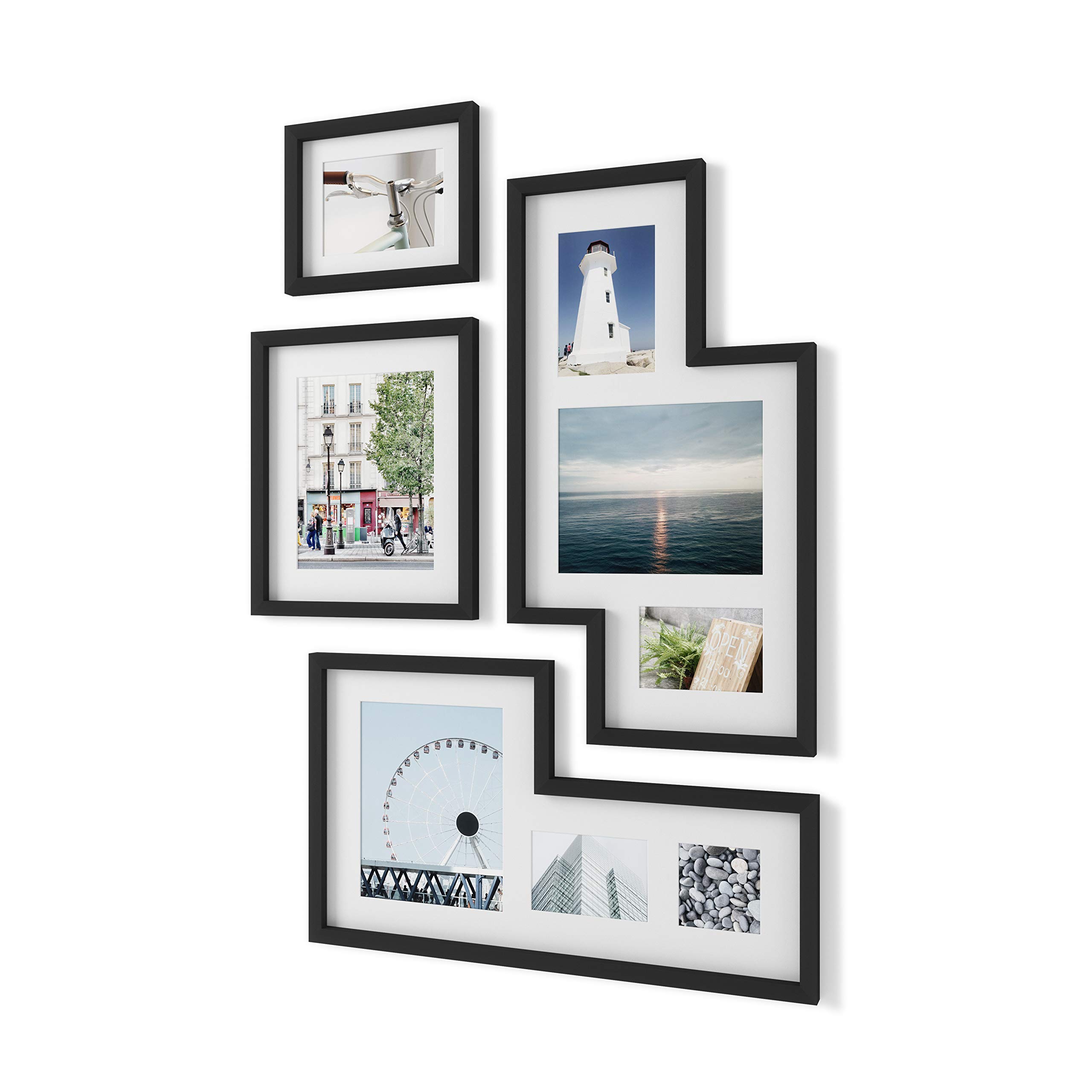 Umbra Mingle Gallery Frames Set of 4