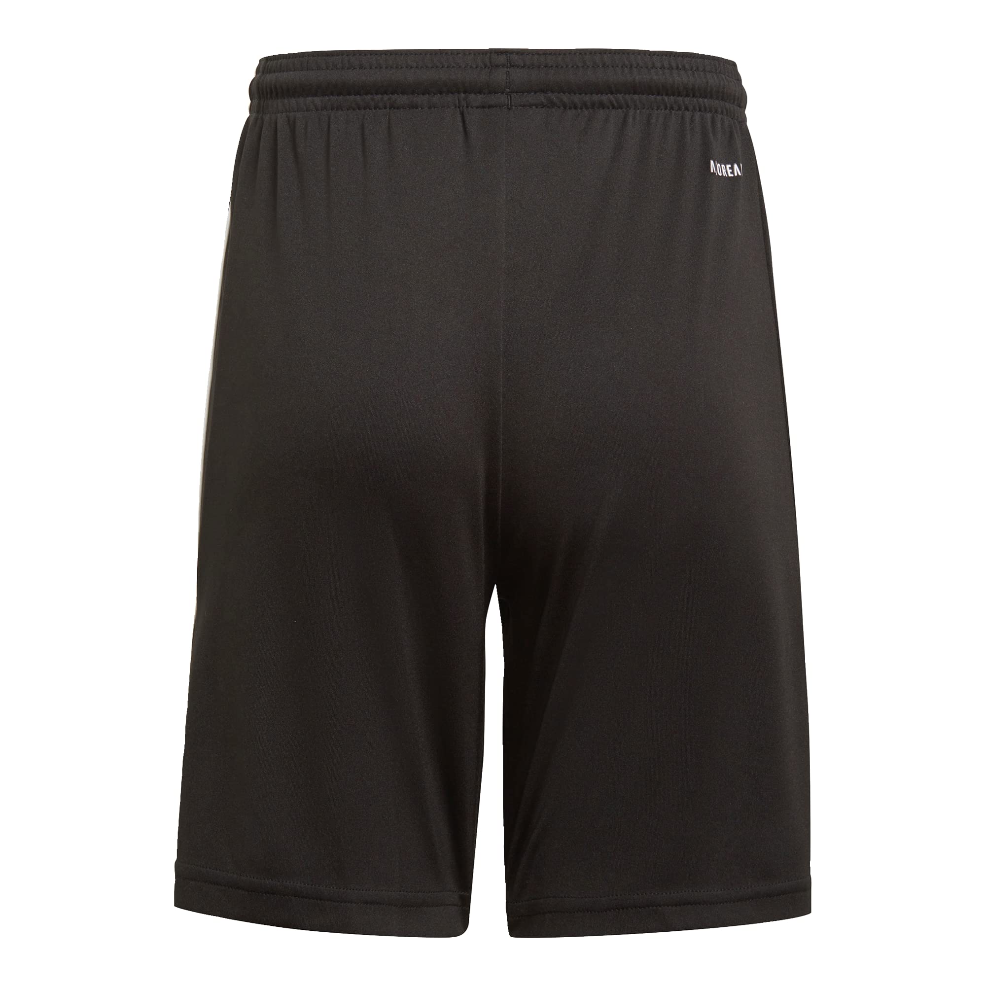 adidas boys Squad 21 Shorts Black/White X-Small