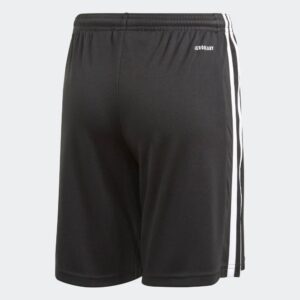 adidas boys Squad 21 Shorts Black/White X-Small