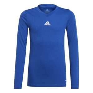 adidas unisex-child team base tee team royal blue small