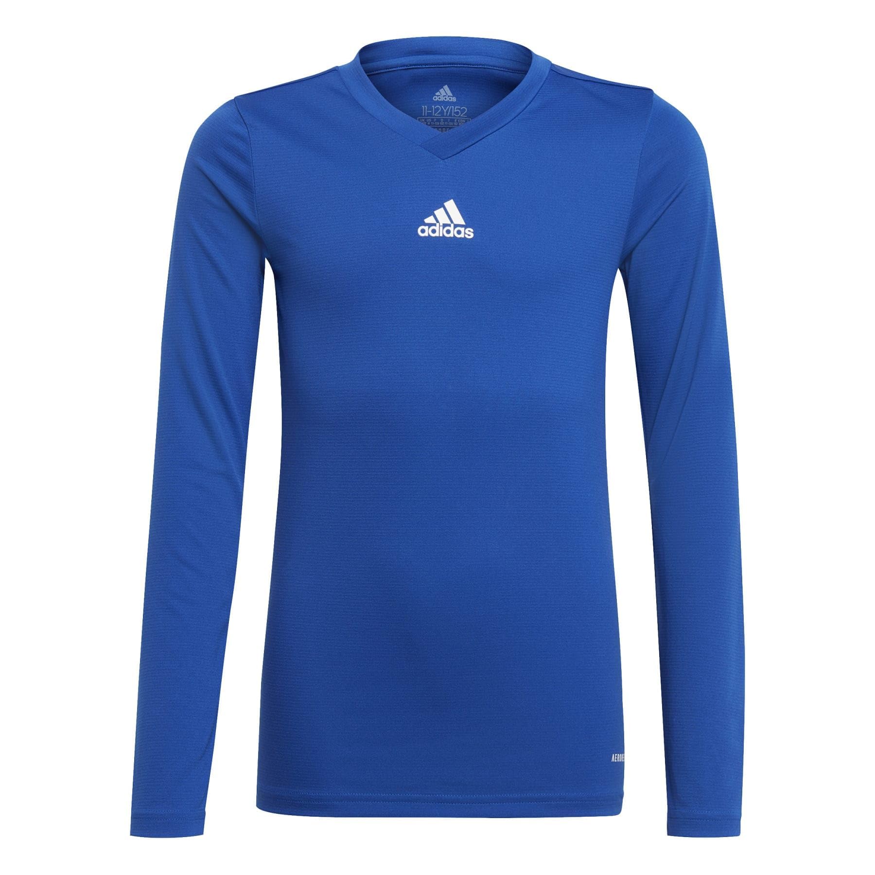 adidas unisex-child Team Base Tee Team Royal Blue Small