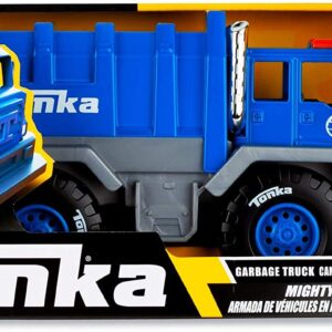 Tonka - Mighty Metal Fleet Garbage Truck