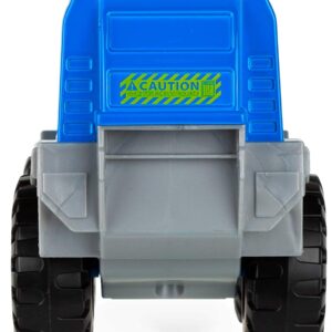 Tonka - Mighty Metal Fleet Garbage Truck